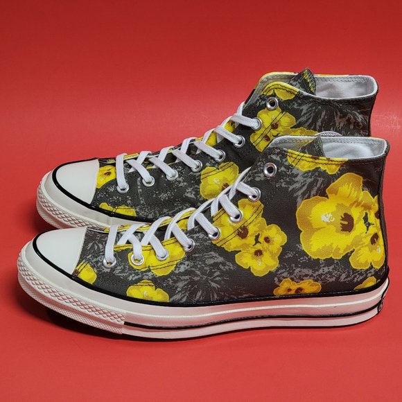 Converse | Shoes | Converse Chuck 7 Hi Paradise Floral 64076c Nwb ...